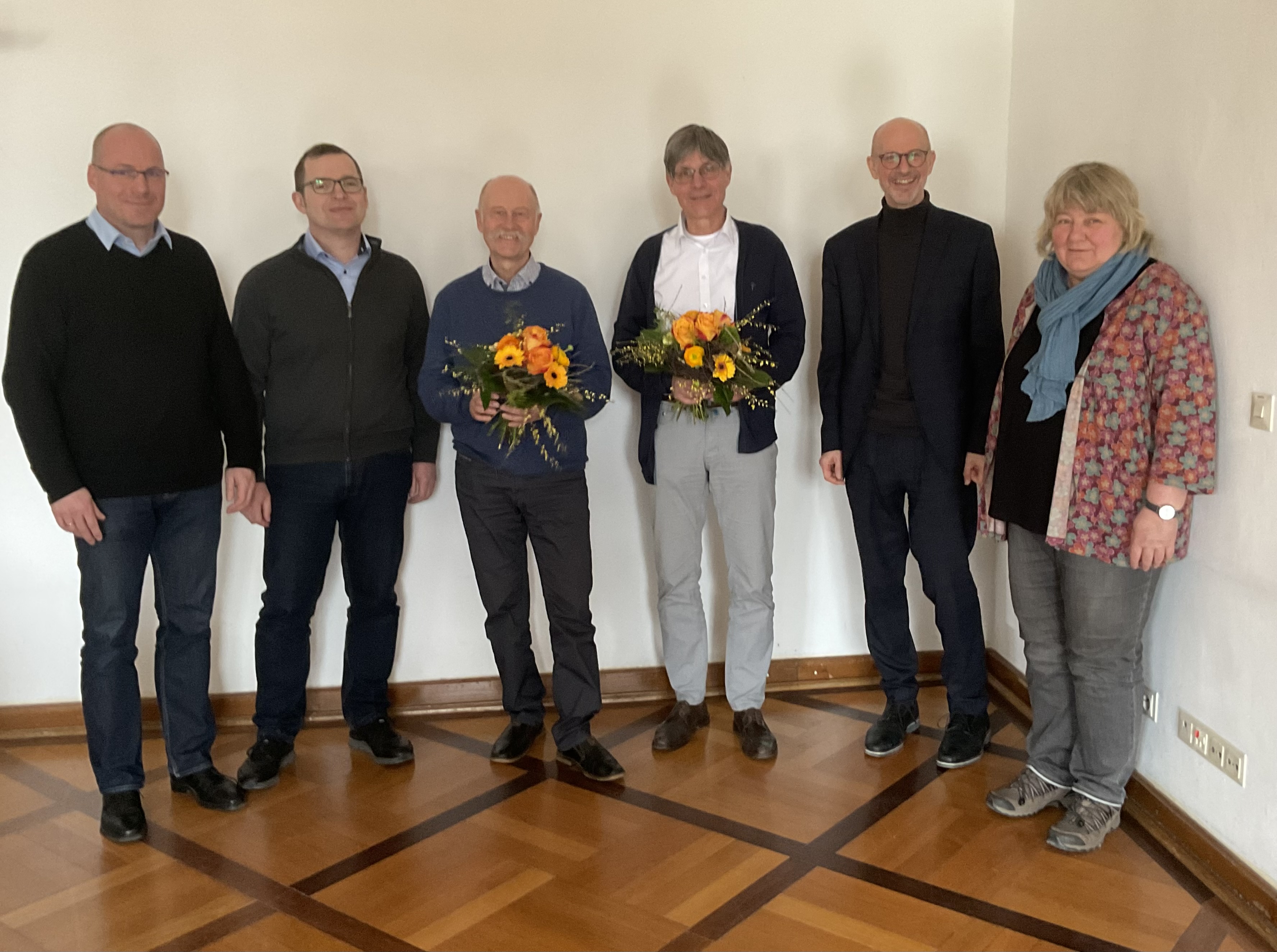 Stabwechsel im Beirat SBBZ Stabwechsel im Beirat SBBZ